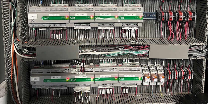 ABB Aider l’Université McMaster à adapter ses bâtiments pour l’avenir ...