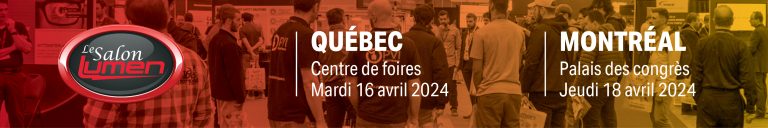 Salon Lumen 2024: La plus grande exposition de l’industrie électrique ...