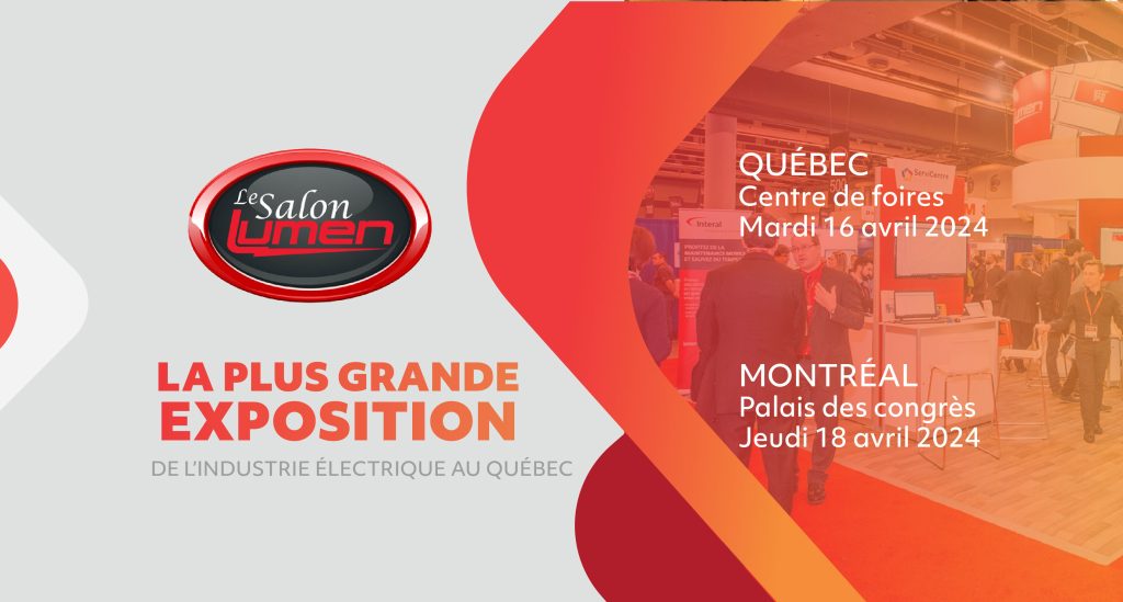 Salon Lumen 2024: La plus grande exposition de l’industrie électrique ...